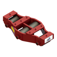 Machinery Skates for Heavy Duty Use | Hevi-Haul