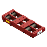 Machinery Skates for Heavy Duty Use | Hevi-Haul