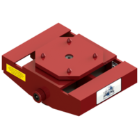 Swivel Top Tilting Utility Skates | Hevi-Haul