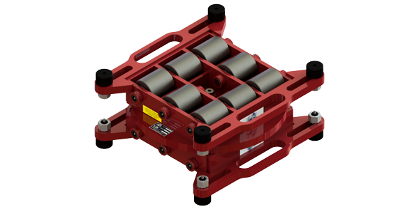 HM-50 House & Building Skates & Dollies | Hevi-Haul